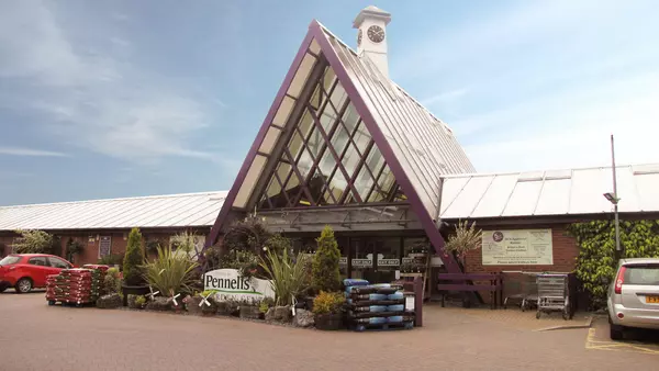 Cleethorpes Pennells Garden Centres