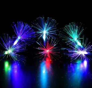 15 Colour Changing Fibre Optic Stardust String Light - Easyt - Pennells ...