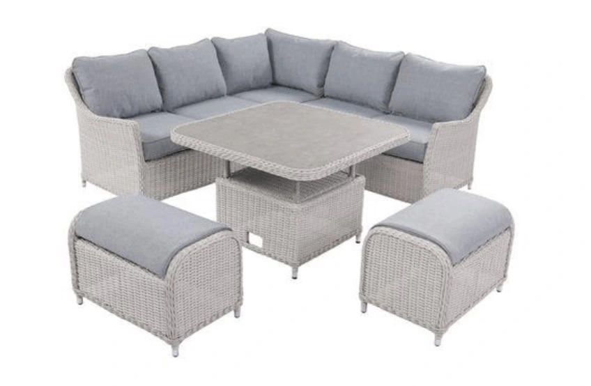 Antigua Mini Corner Set - Pennells Garden Centres