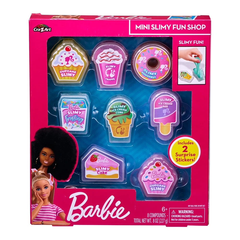 BARBIE MINI SLIMY FUN SHOP - Pennells Garden Centres