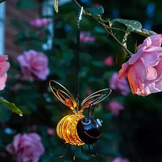 Bee Bug Light - Pennells Garden Centres