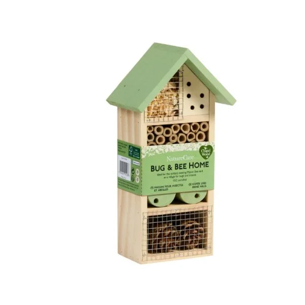 Bug & Bee Home - Pennells Garden Centres