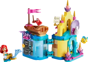 Disney Princess - Ariel's Magical Mini Palace - Pennells Garden Centres