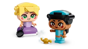 Disney Princess - Mini Jasmine & Rapunzel - Pennells Garden Centres