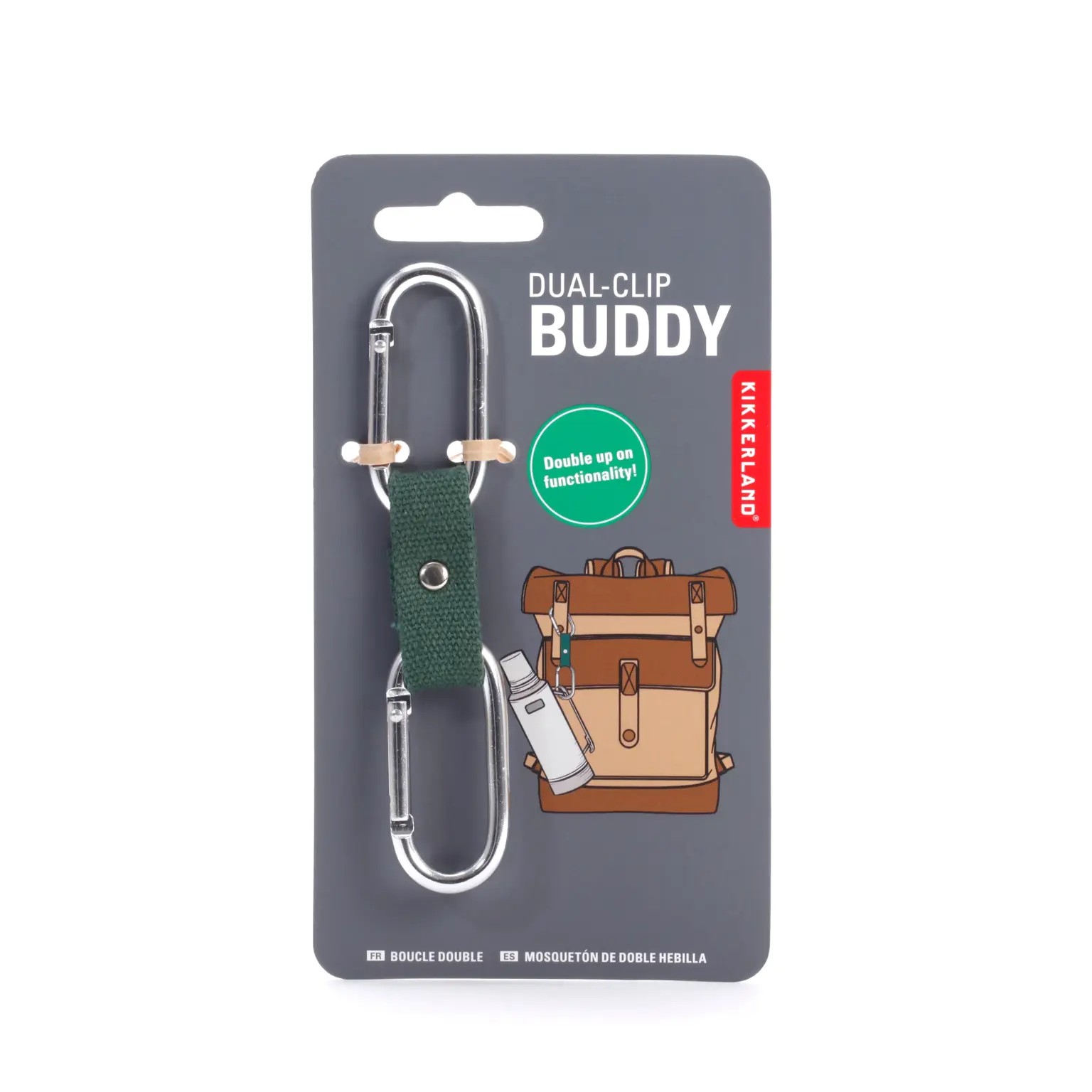 Dual Clip Buddy - Pennells Garden Centres