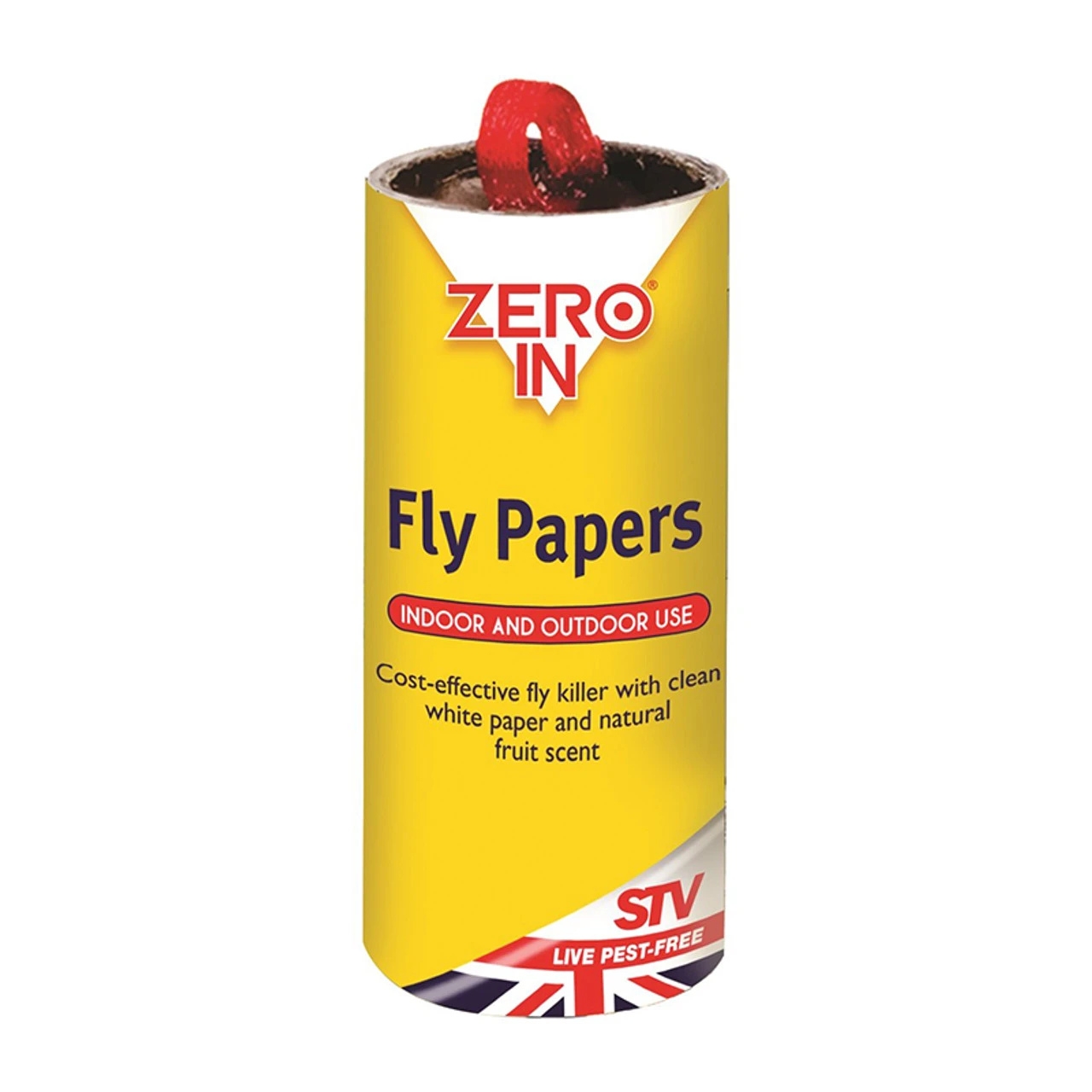 Fly Papers - 4-Pack - Pennells Garden Centres