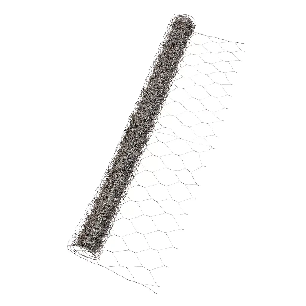 Gardman Galvanised Wire Netting 10x0.6m 50mm - Pennells Garden Centres
