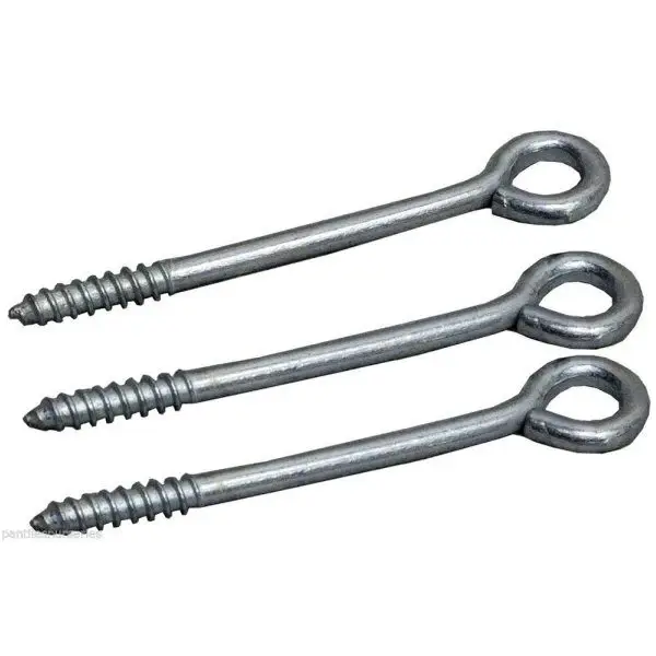 Gardman Screw-In Vine Eyes - Pennells Garden Centres