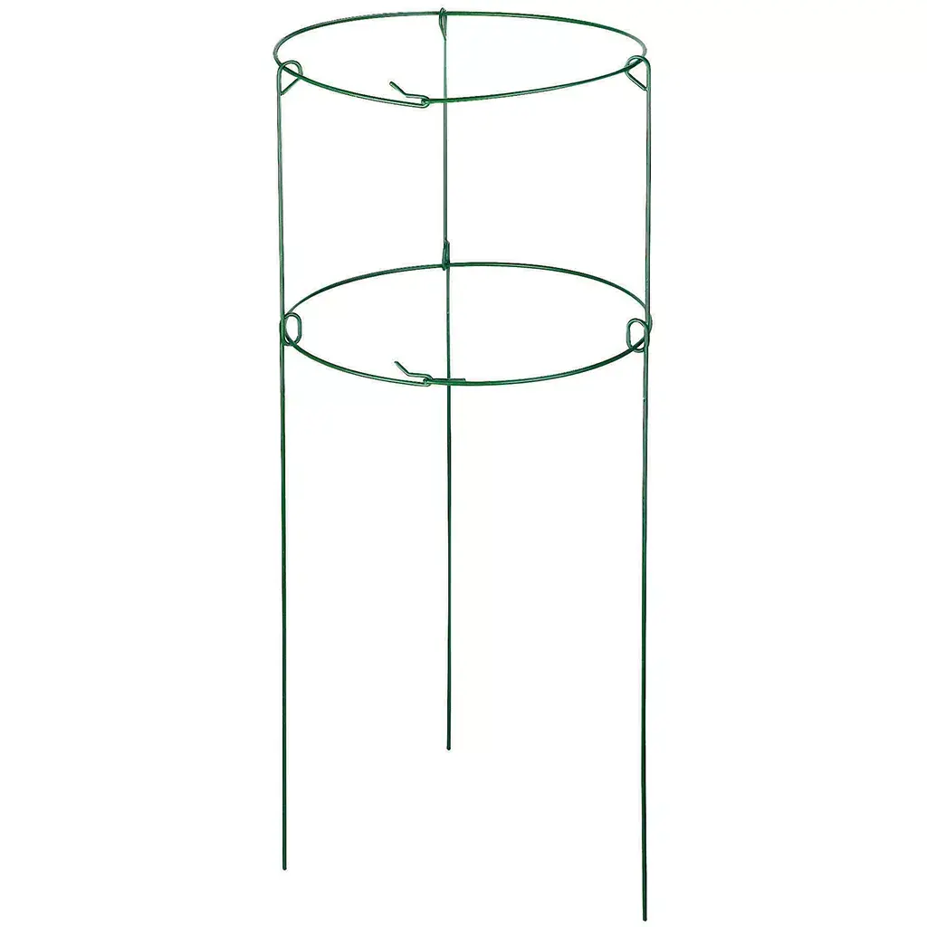GI Double Plant Support Ring 91x40cm - Pennells Garden Centres