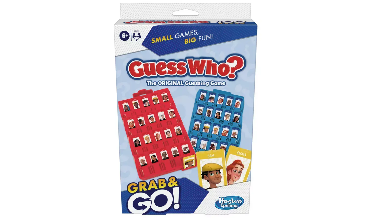 Guess Who Grab And Go - Pennells Garden Centres