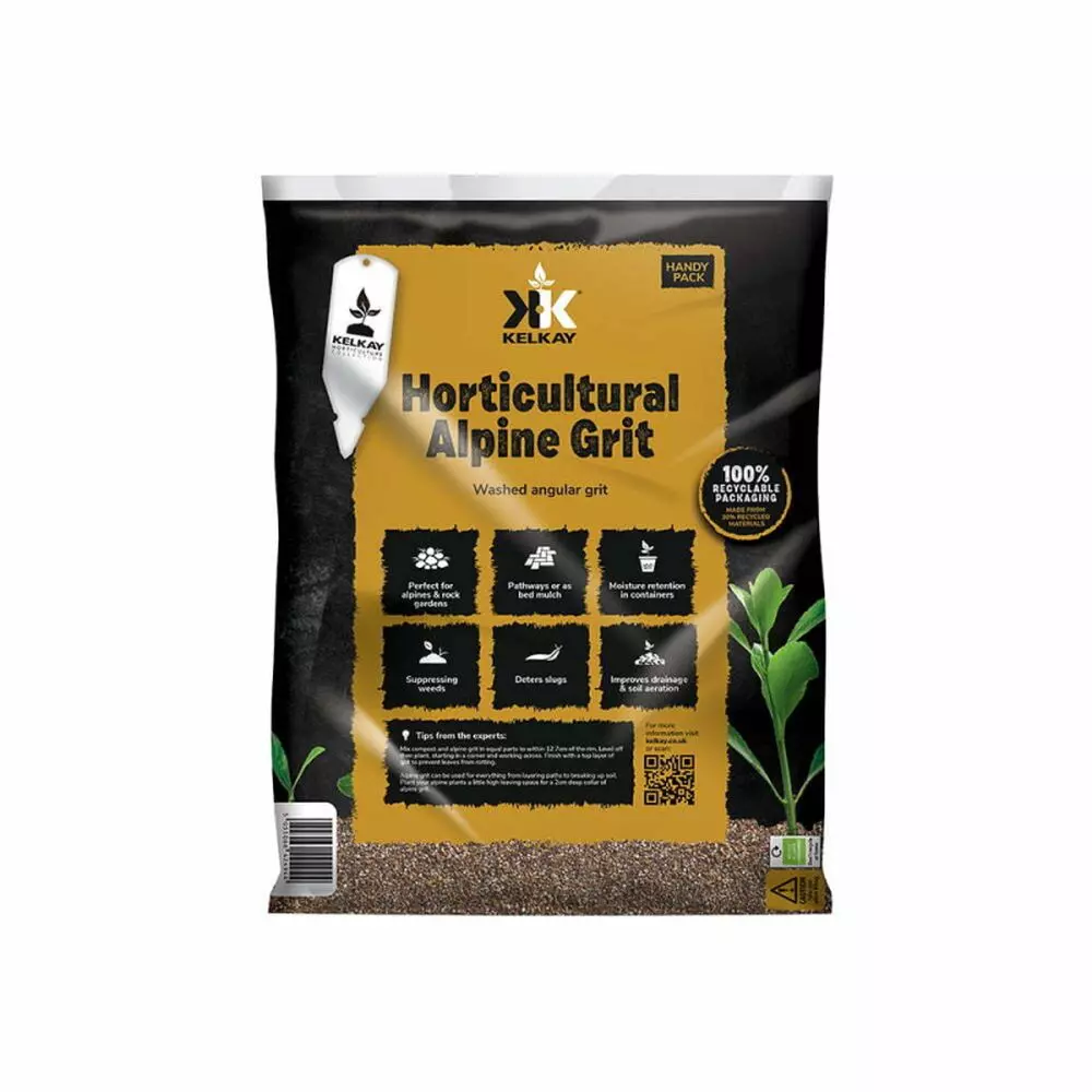 HORTICULTURAL ALPINE GRIT LG - Pennells Garden Centres