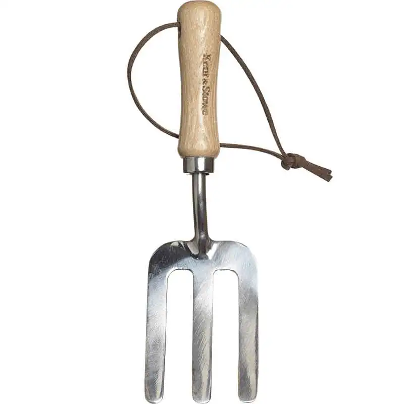 Kent & Stowe Kids Hand Fork FSC - Pennells Garden Centres