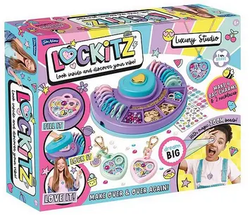 LOCKITZ LUXURY STUDIO - Pennells Garden Centres