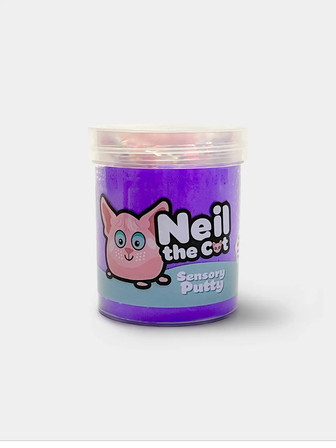 Putty Pals Collection - Neil The Cat - Sensory Putty - Pennells Garden ...