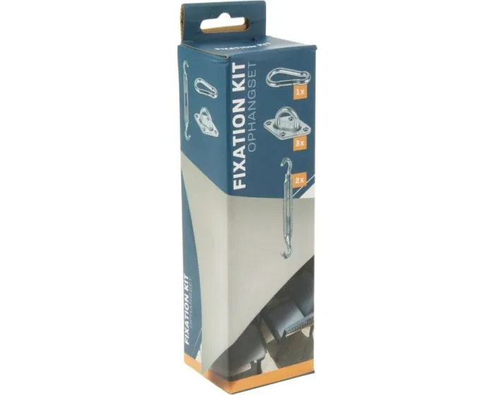 Shade Cloth Mounting Set - Pennells Garden Centres