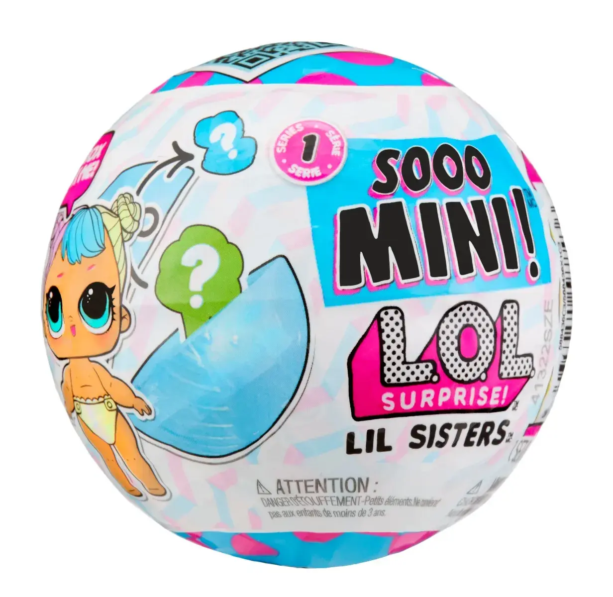 Sooo Mini! Lil Sisters - Pennells Garden Centres
