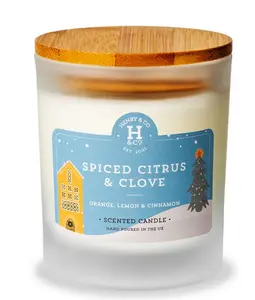 SPICED CITRUS & CLOVE - Pennells Garden Centres