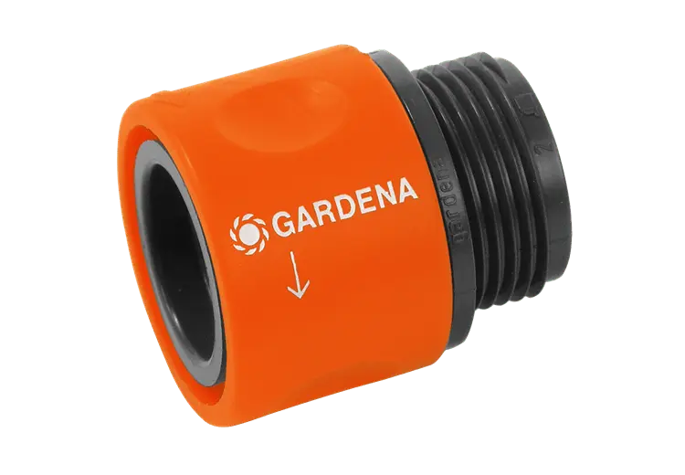 Threaded Hose Connector - Pennells Garden Centres