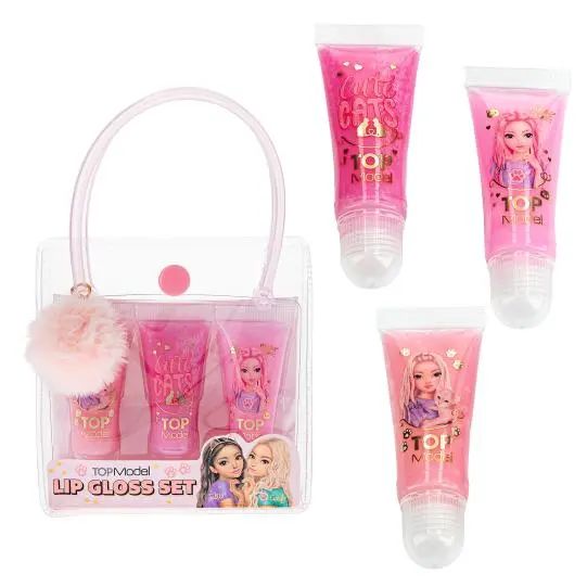 TOPModel Lip Gloss Set BEAUTY and ME - Pennells Garden Centres