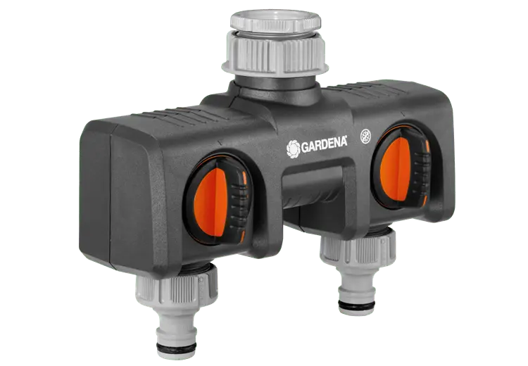 Twin-Tap Connector - Pennells Garden Centres