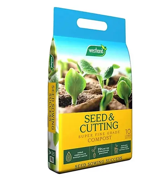 Westland Seed & Cutting Compost 10L - Pennells Garden Centres