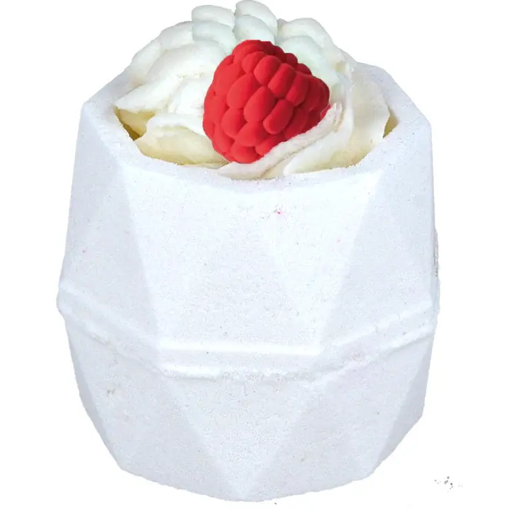 White Raspberry Bath Blaster - Pennells Garden Centres